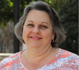 Tina Morgan - Belmont Abbey College