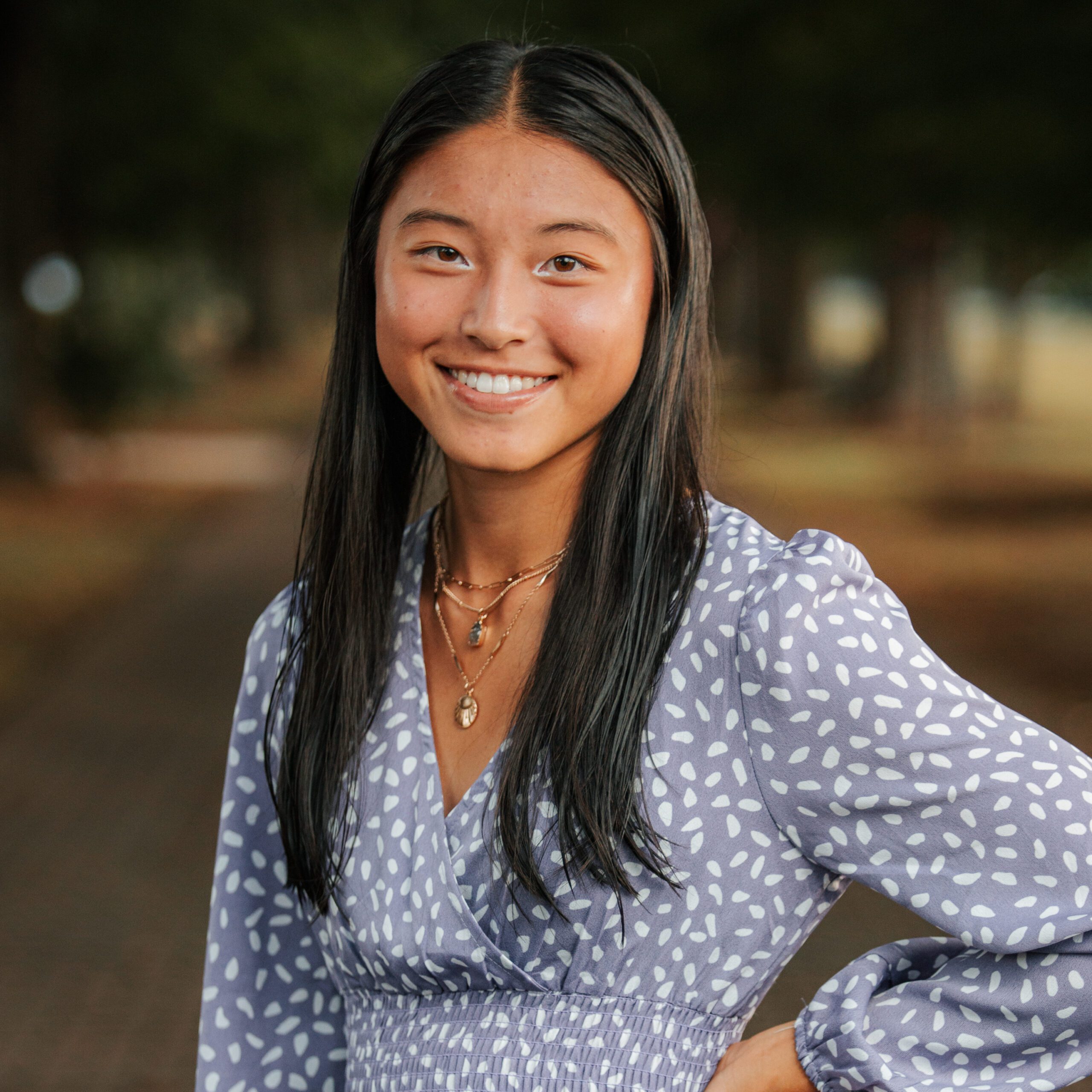 Fina Mochi - Belmont Abbey College