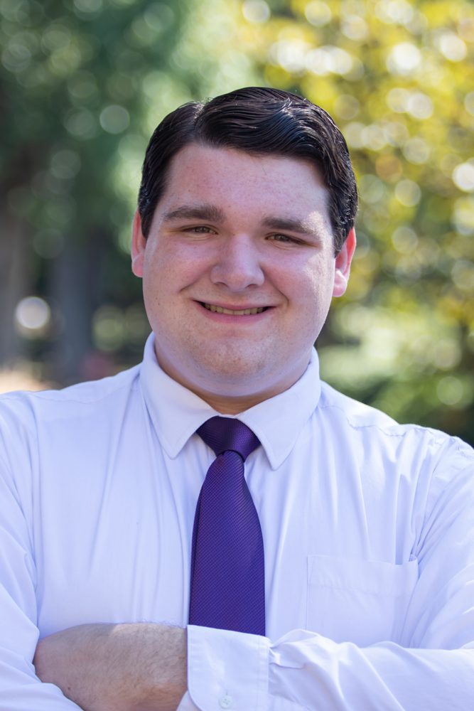 Jason Tronetti - Belmont Abbey College