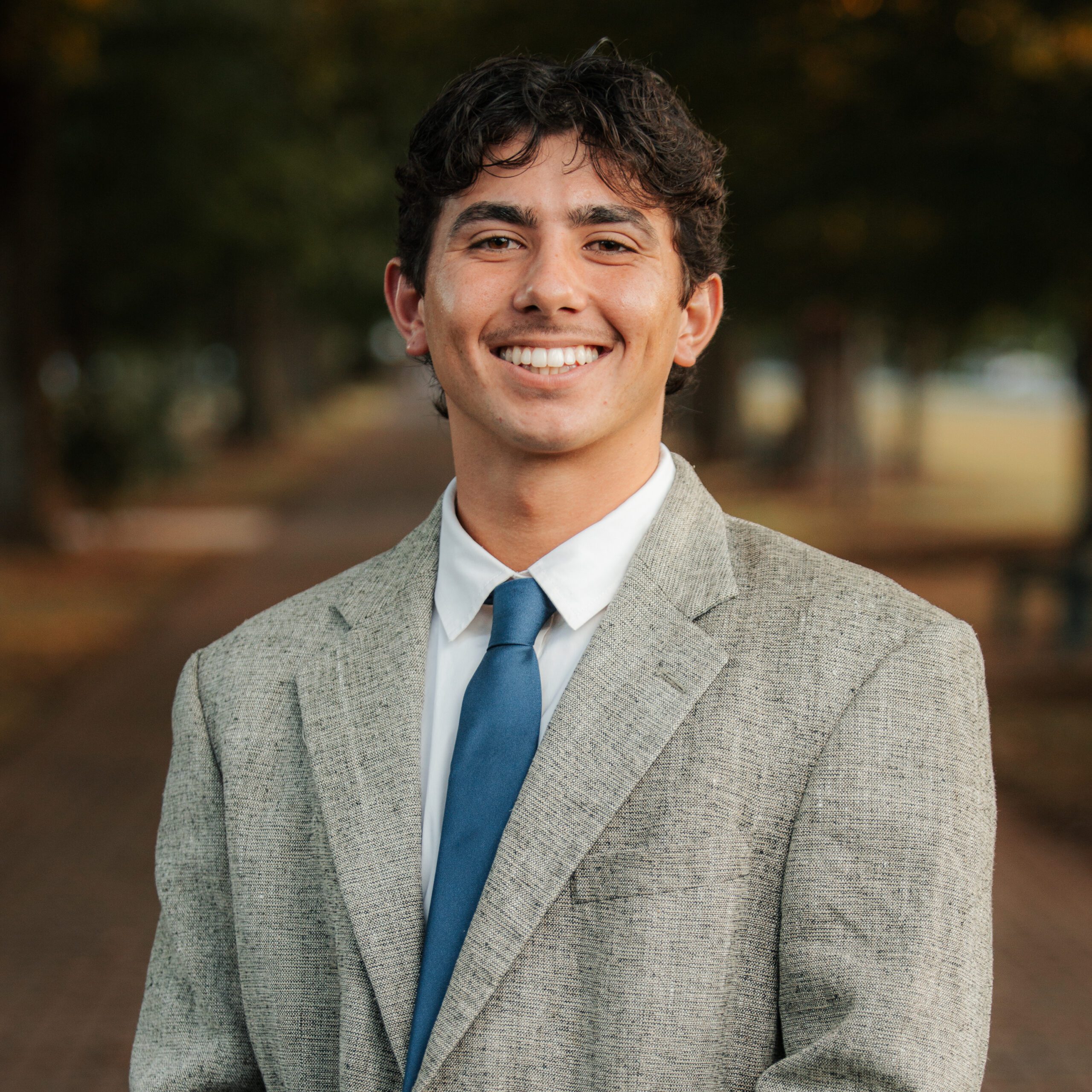 Seth Robertson - Belmont Abbey College