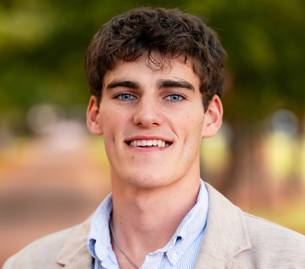 John Hetzel - Belmont Abbey College