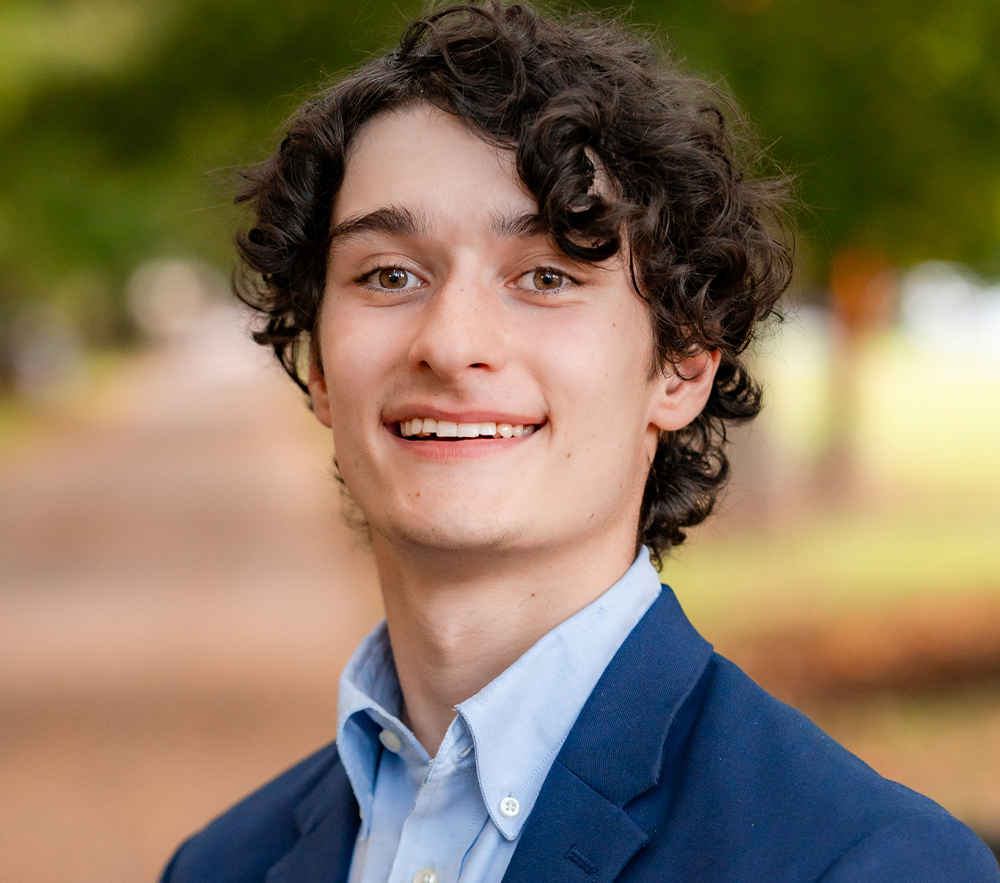 Mark Buckley - Belmont Abbey College