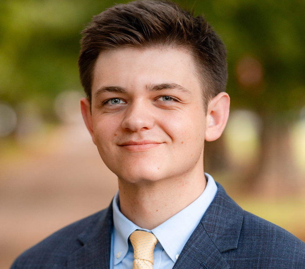 Luke Pullin - Belmont Abbey College