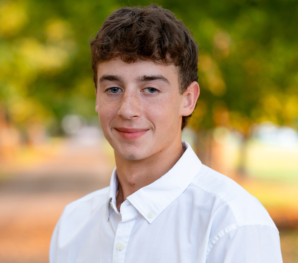 Jake Legato - Belmont Abbey College