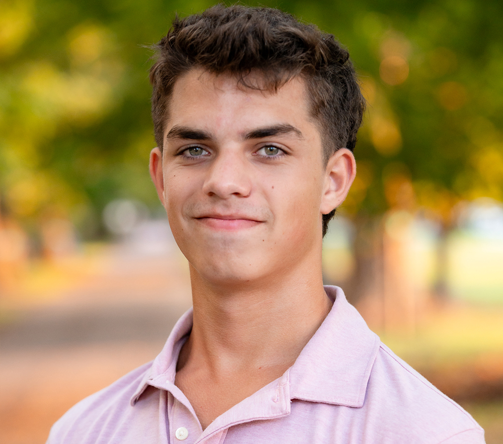 Luke Zuniga - Belmont Abbey College