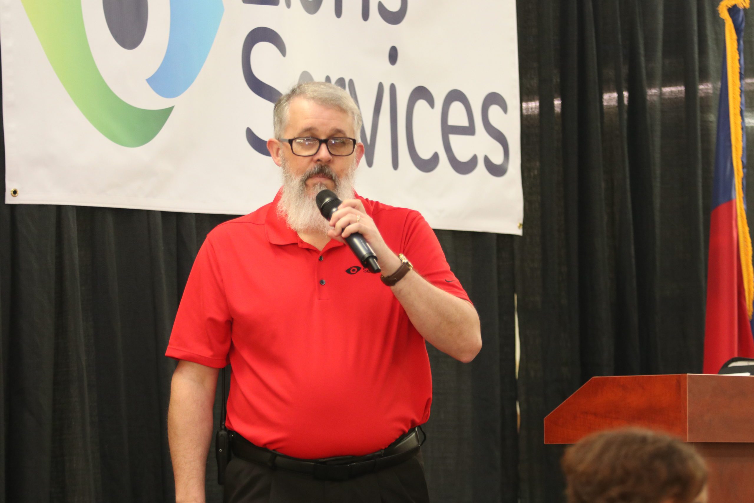 They Know Him By His Footsteps - Belmont Abbey College