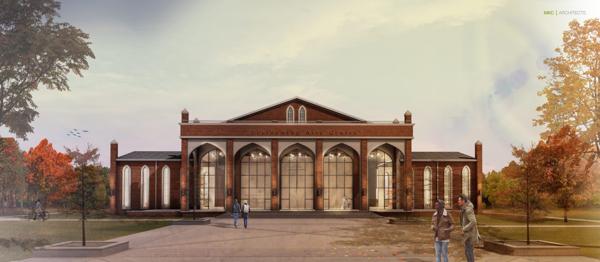 Made True - Belmont Abbey College