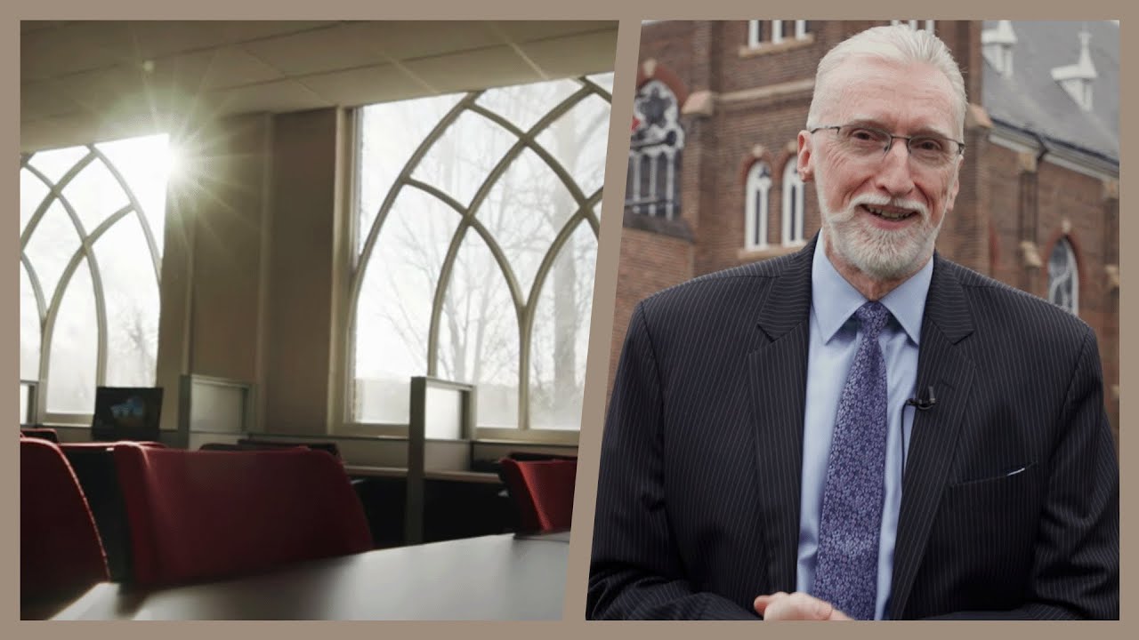 February 17th: Update from Dr. Thierfelder - Belmont Abbey College