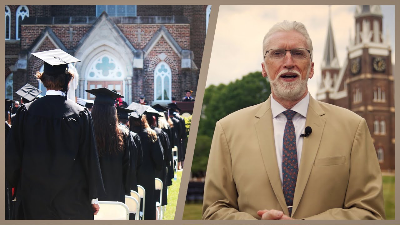 May 12th: Update from Dr. Thierfelder - Belmont Abbey College