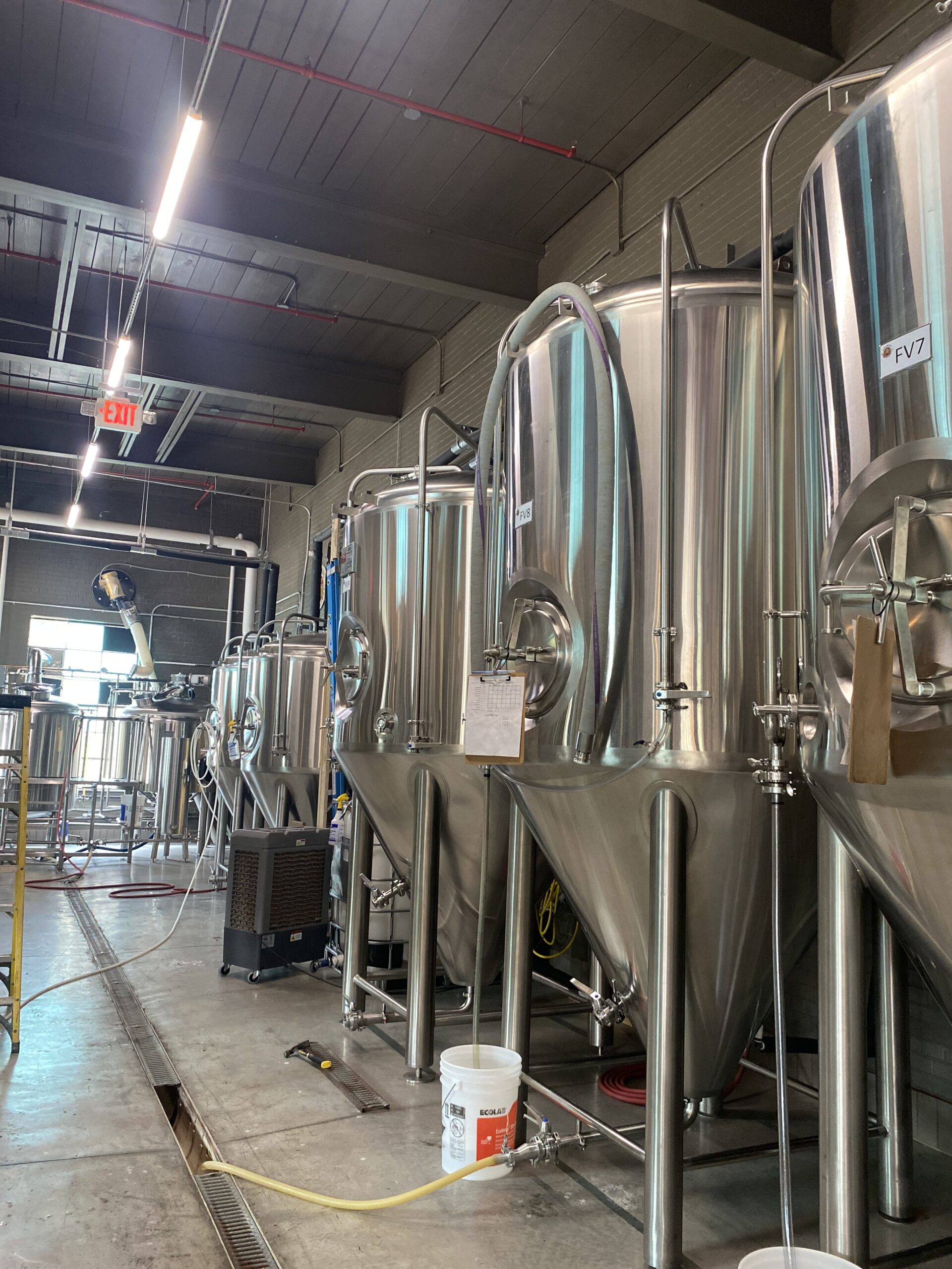 Made True Brew - Belmont Abbey College