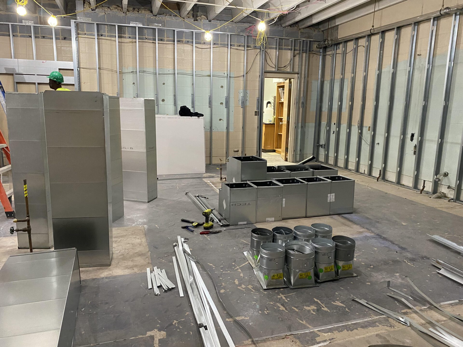 The Abbey is Growing: Construction Updates! - Belmont Abbey College