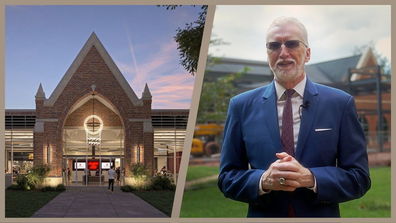 August 4th: Update from Dr. Thierfelder - Belmont Abbey College