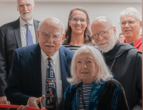 Made True - Belmont Abbey College