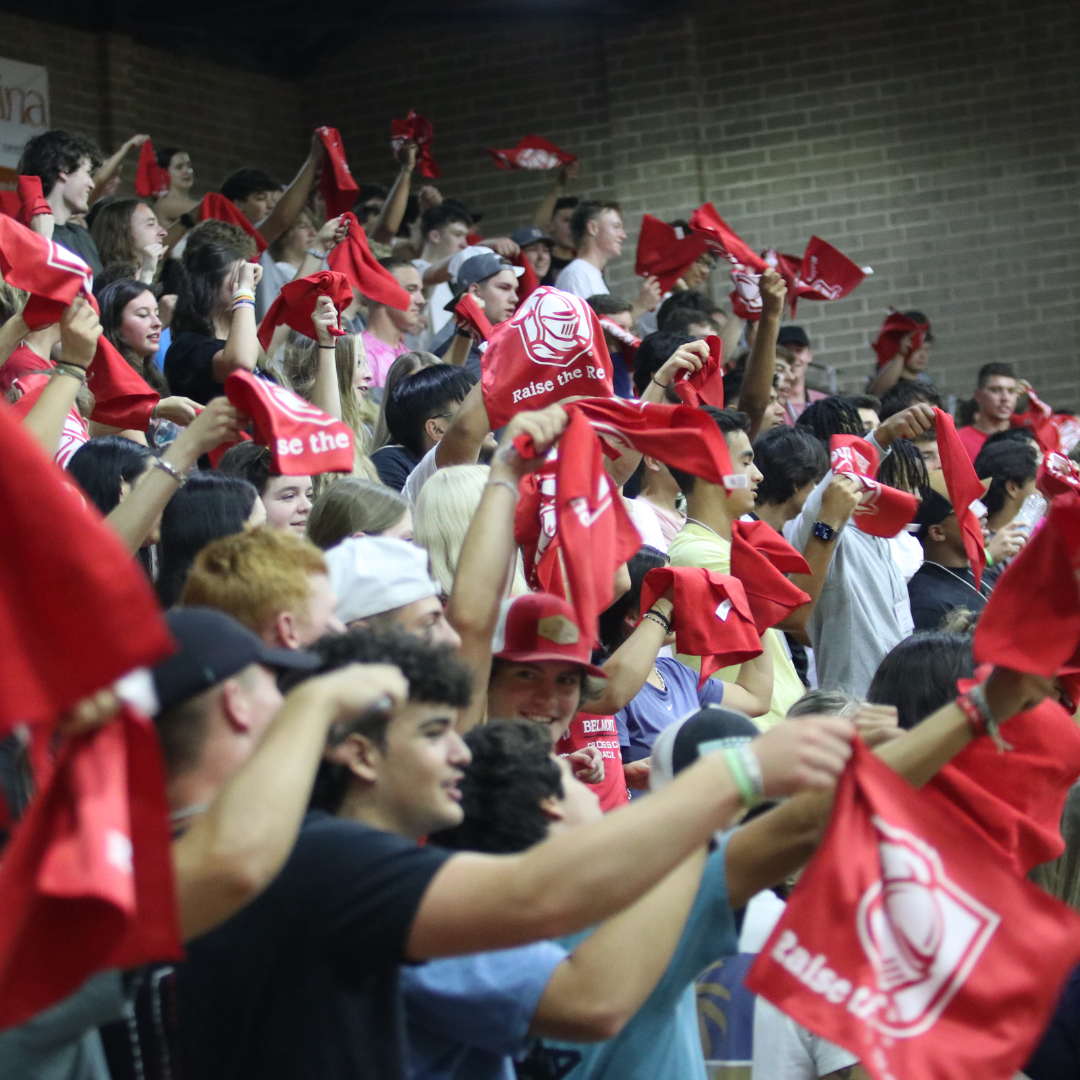Belmont Abbey College Celebrates the Largest Total Enrollment in Over a ...