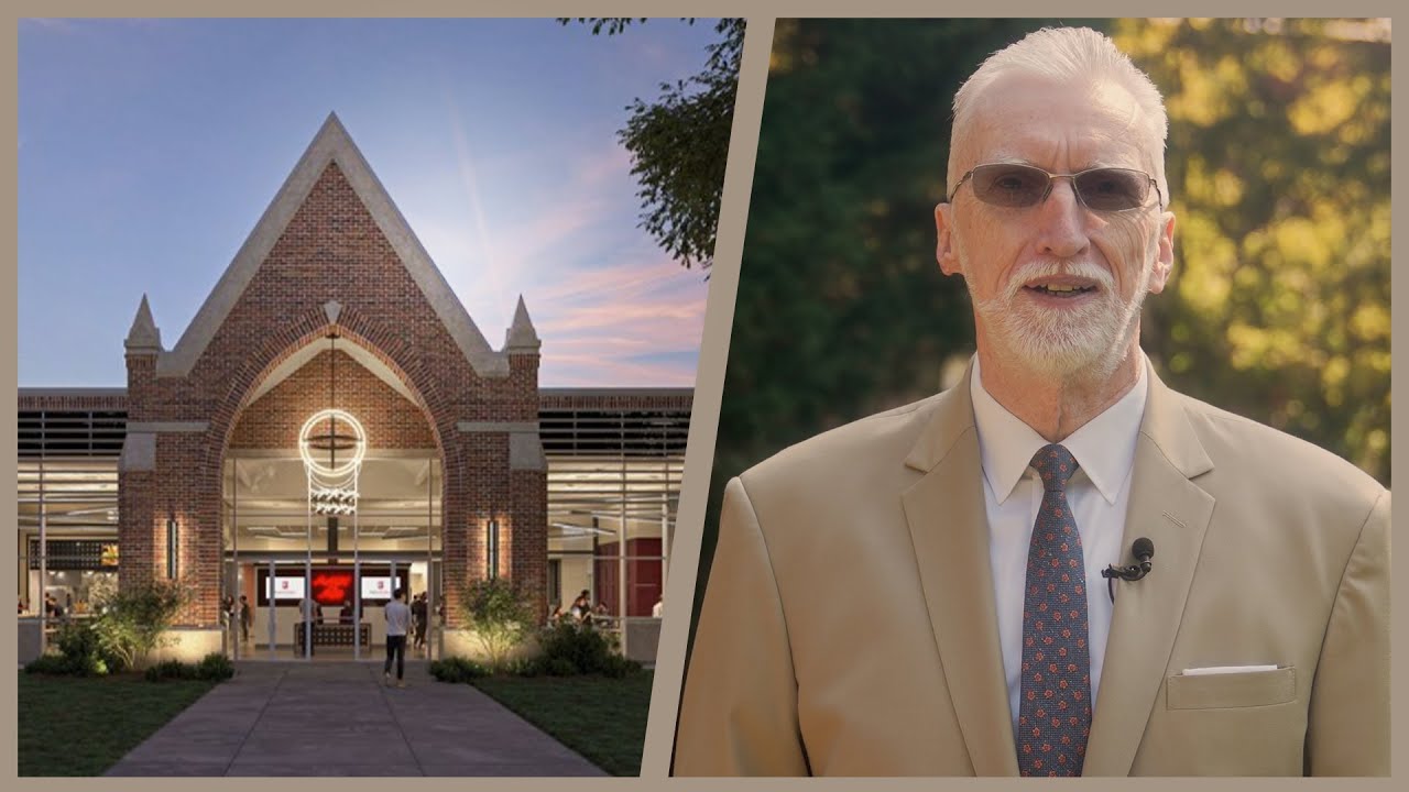 September 29th: Update from Dr. Thierfelder - Belmont Abbey College