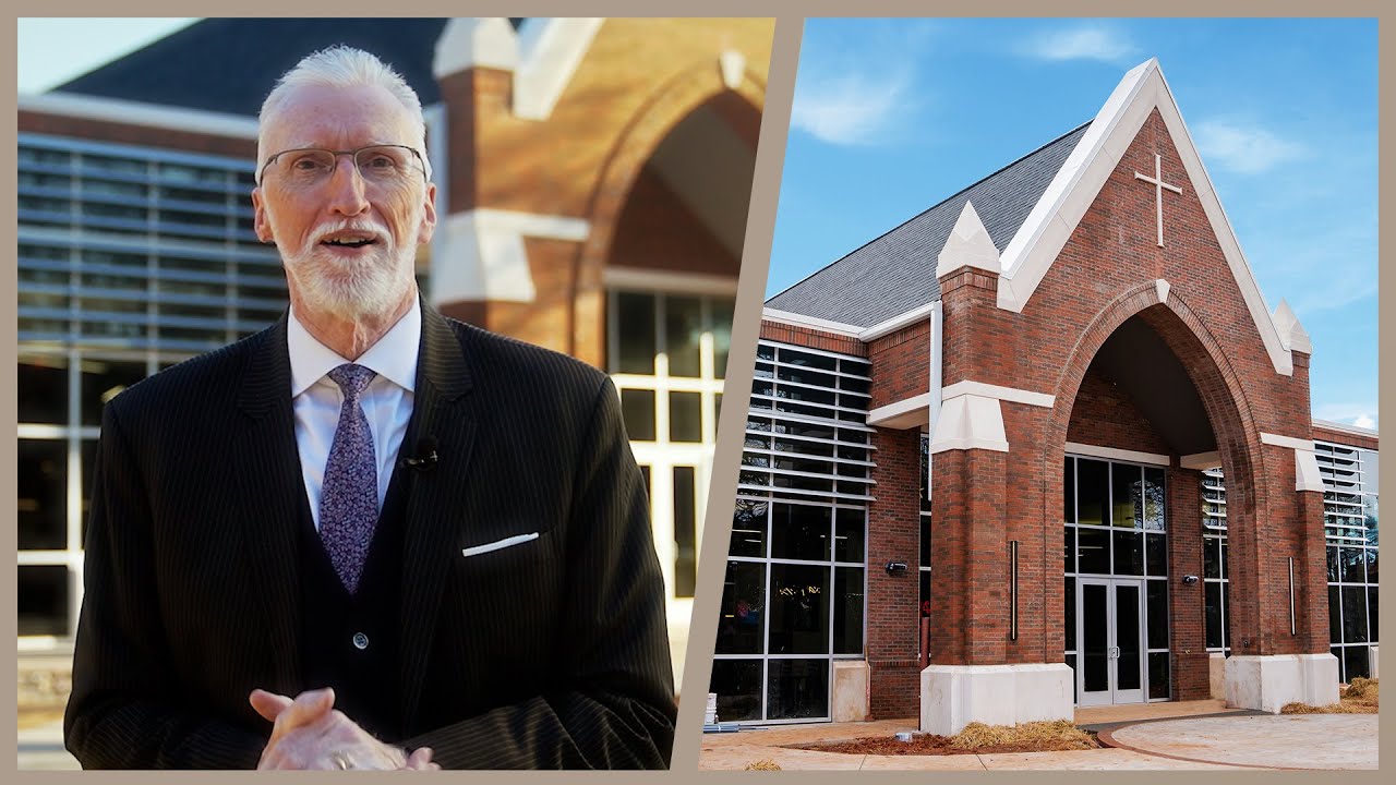 February 16th: Update from Dr. Thierfelder - Belmont Abbey College
