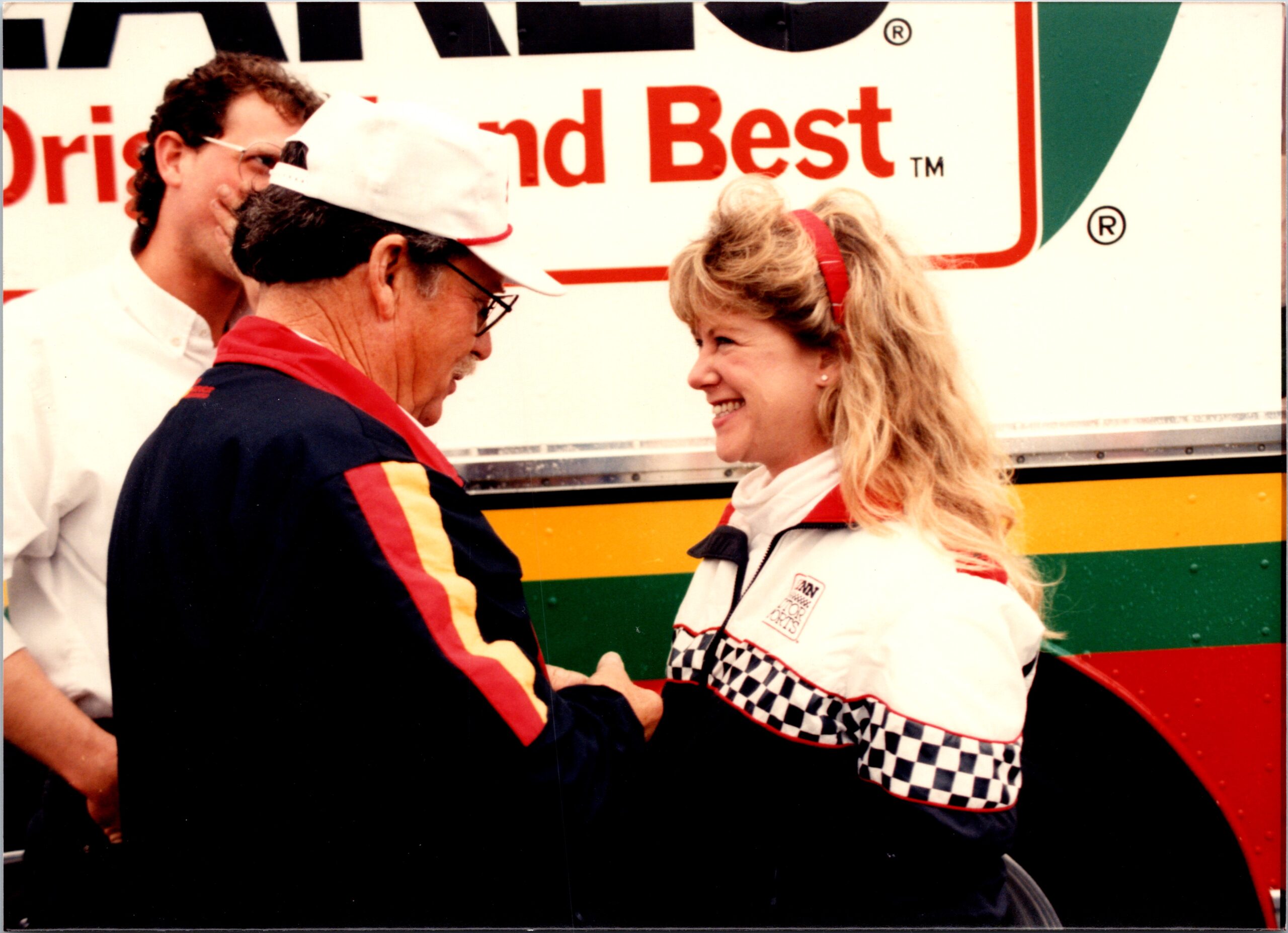 Patti Wheeler: Motorsports Pioneer - Belmont Abbey College