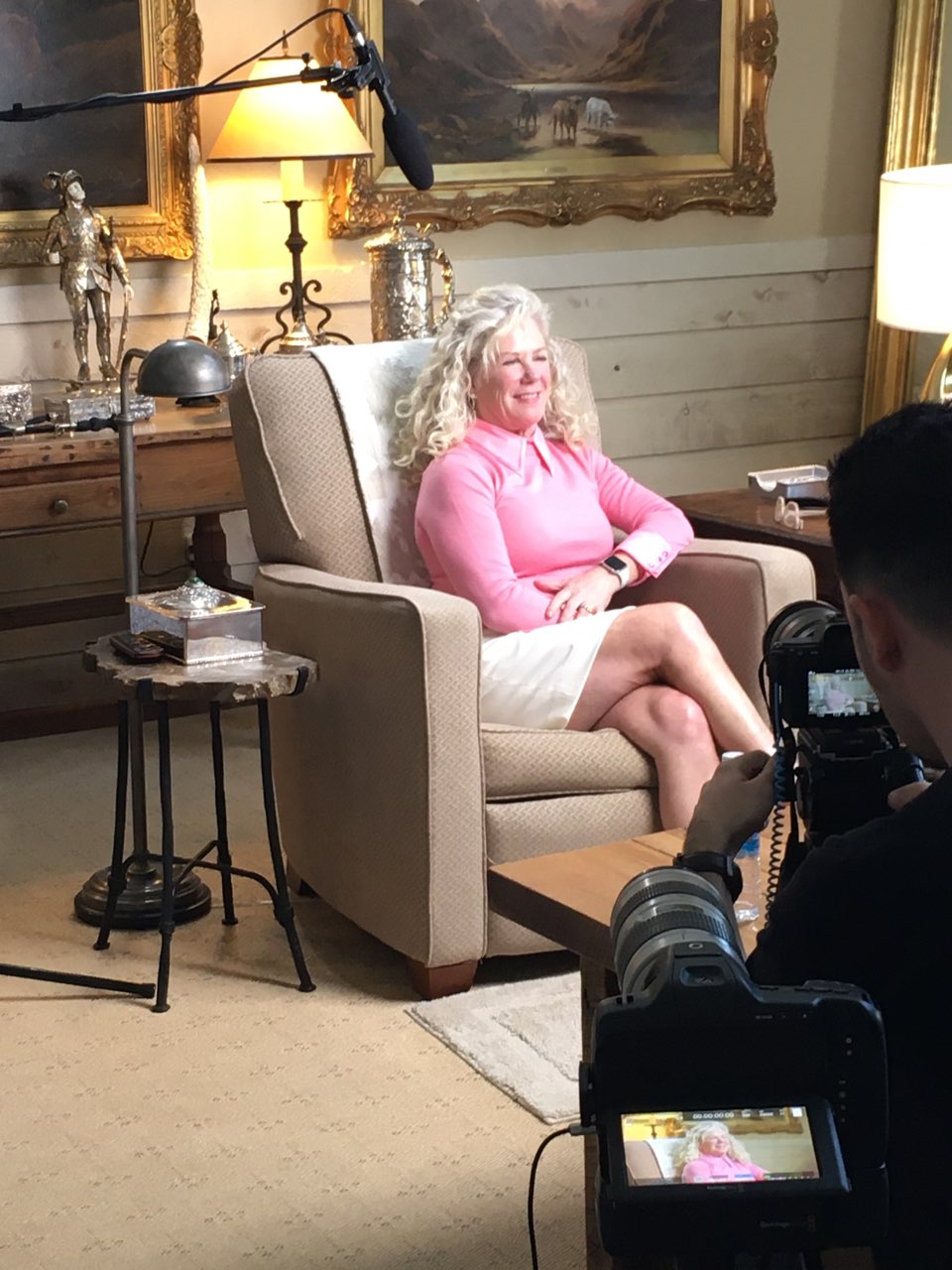 Patti Wheeler '86 - Belmont Abbey College