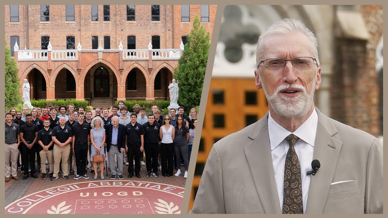 September 13th: Update from Dr. Thierfelder - Belmont Abbey College