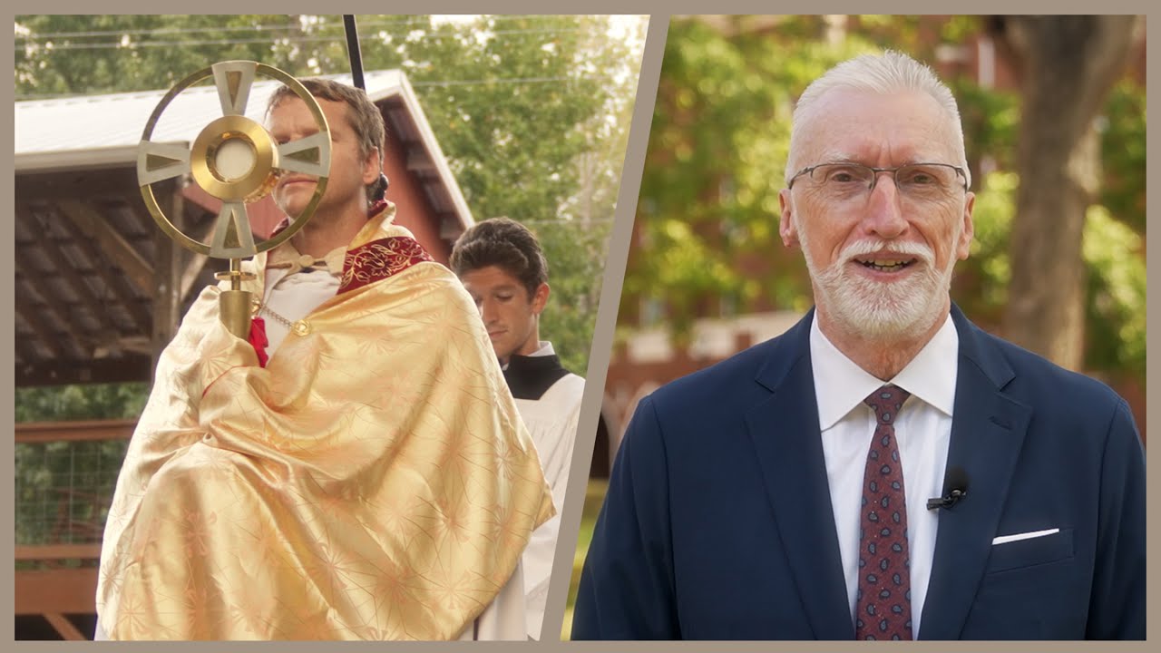 September 20th: Update from Dr. Thierfelder - Belmont Abbey College