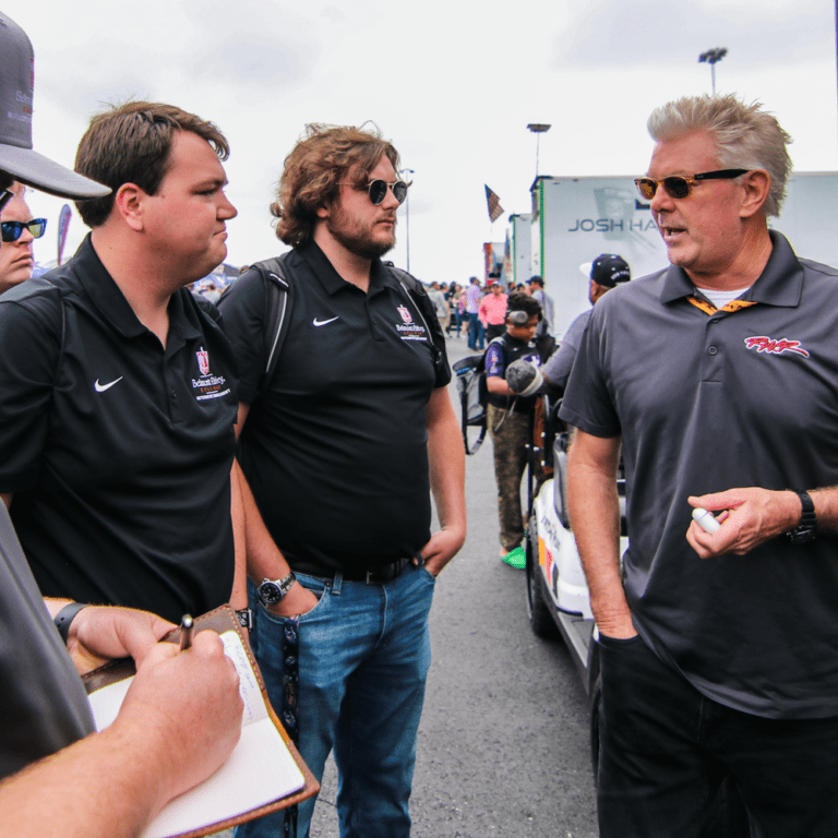 Master of Arts in Motorsport Management | Belmont Abbey College