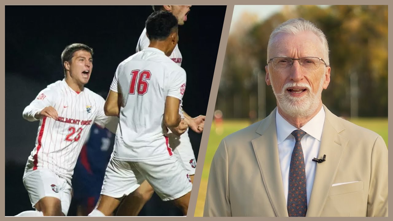 November 8th: Update from Dr. Thierfelder - Belmont Abbey College