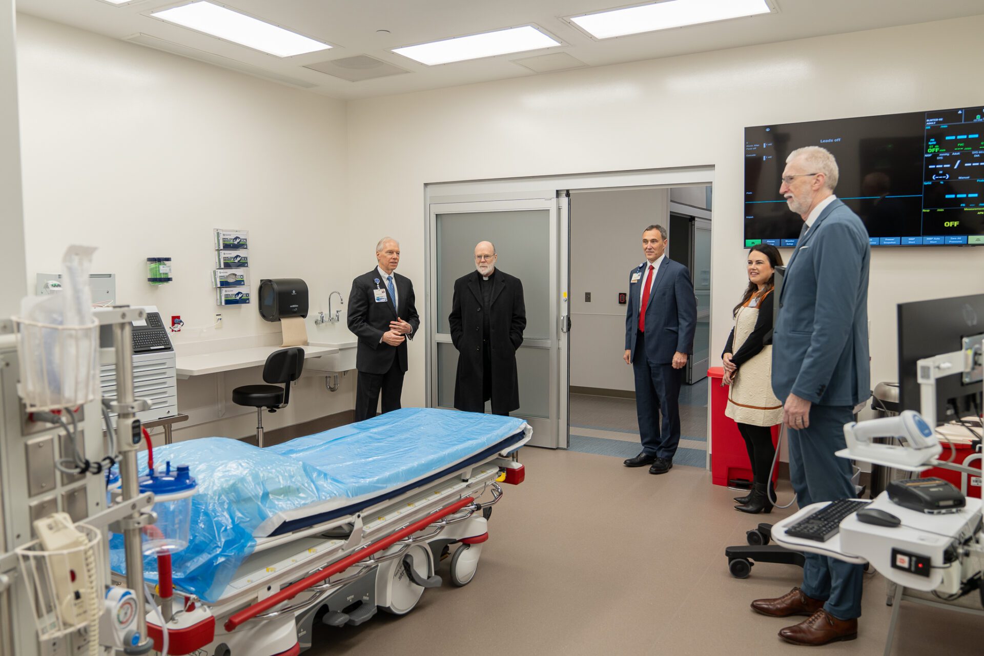 Caring for Our Community: Grand Opening of CaroMont Regional Medical ...