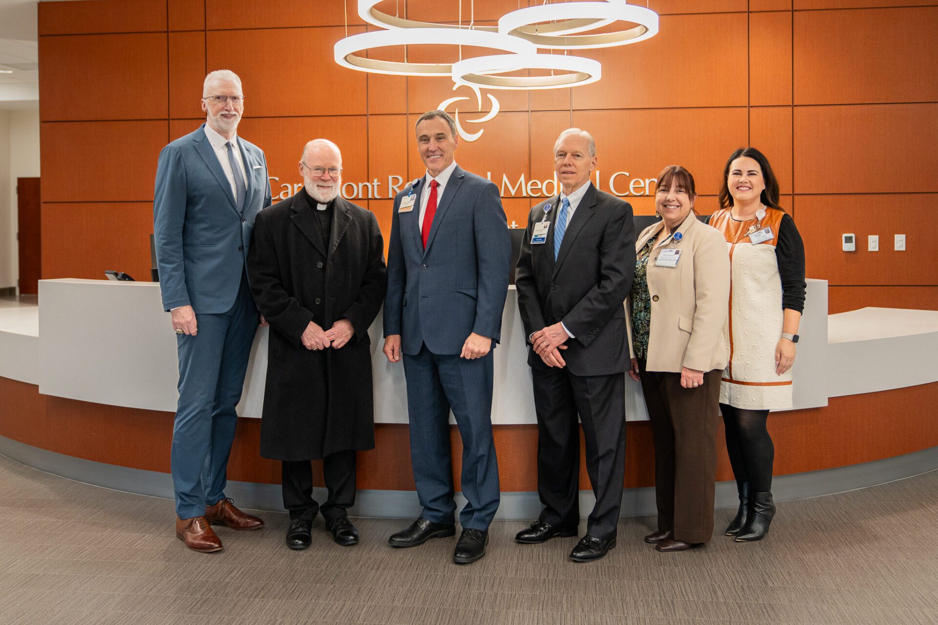 Caring for Our Community: Grand Opening of CaroMont Regional Medical ...