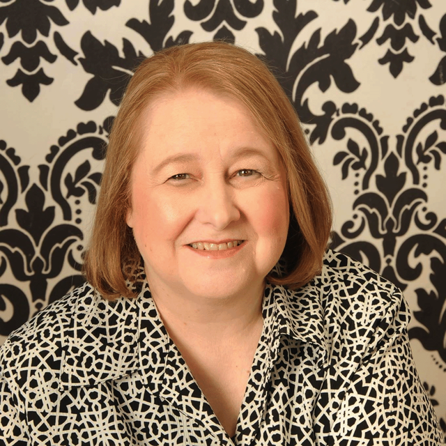 Dr. Martha Shuping - Belmont Abbey College