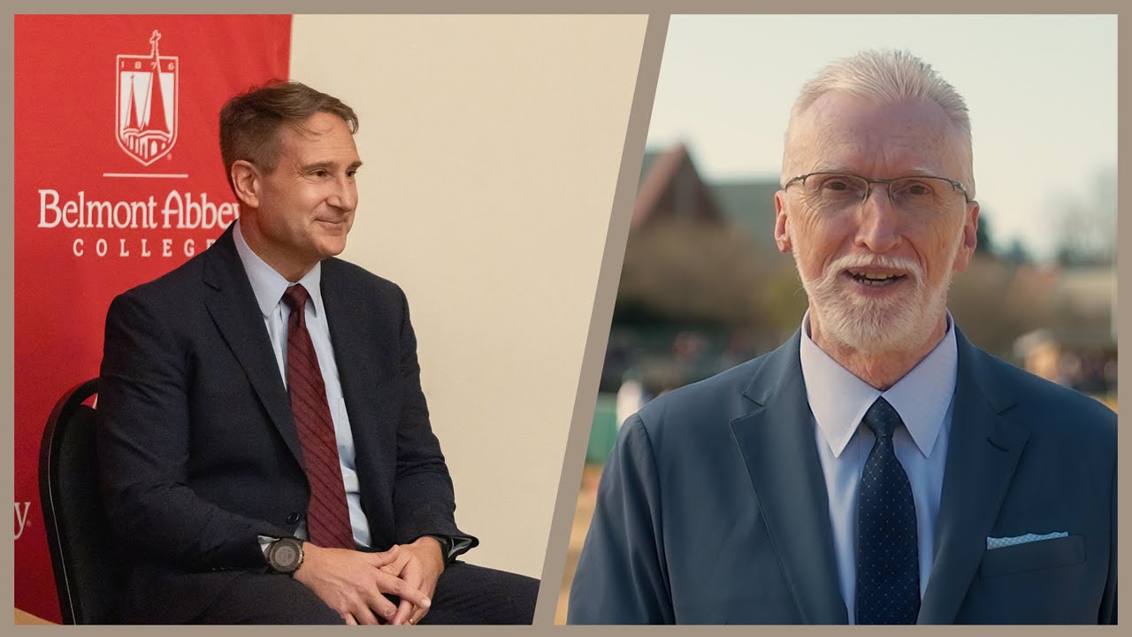 February 7th: Update from Dr. Thierfelder - Belmont Abbey College