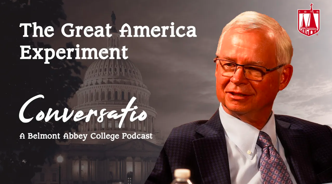 The Great American Experiment with Richard Graber of the Bradley ...