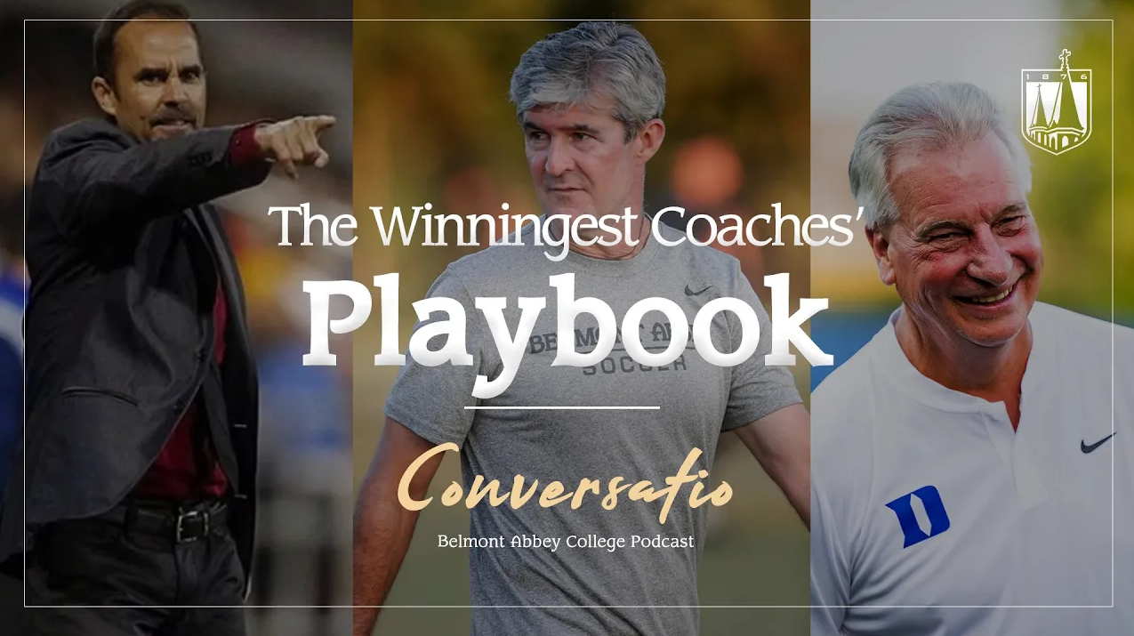 The Winningest Coaches' Playbook - Belmont Abbey College